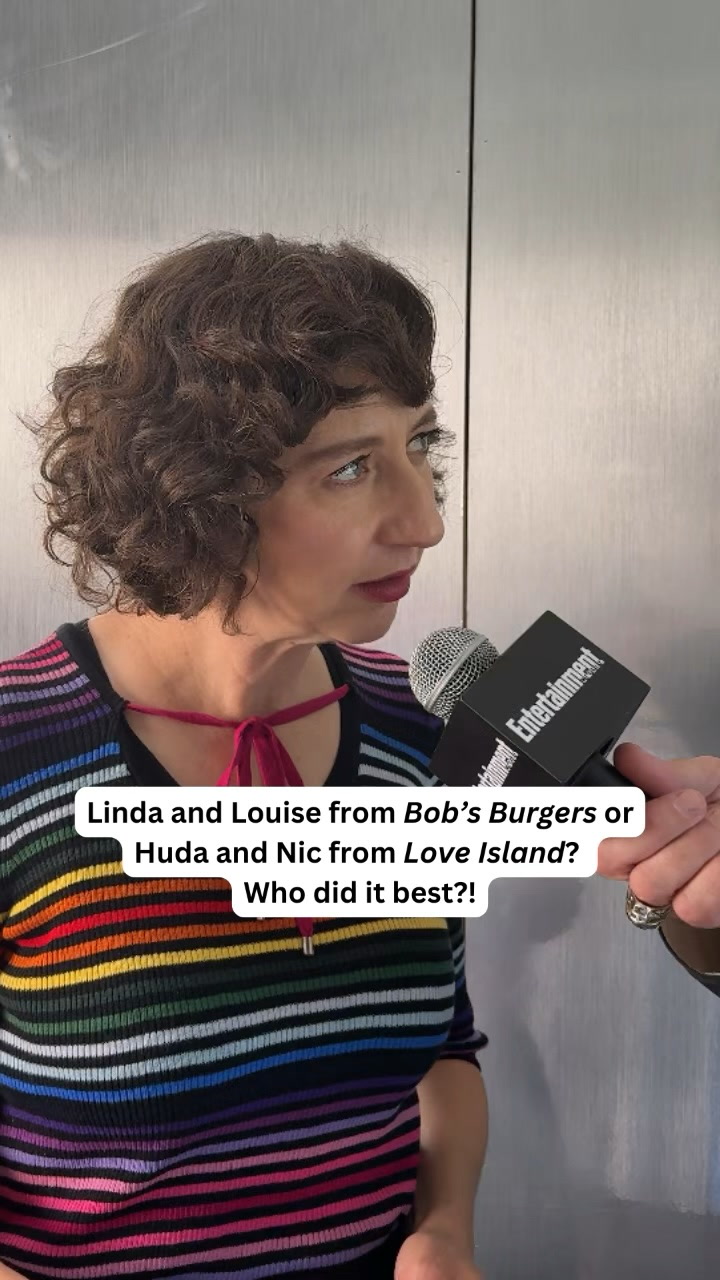 ‘Bob’s Burgers’ Cast Reenact the Love Island Mamacita Moment