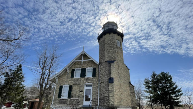National Lighthouse Day honors shoreline sites
