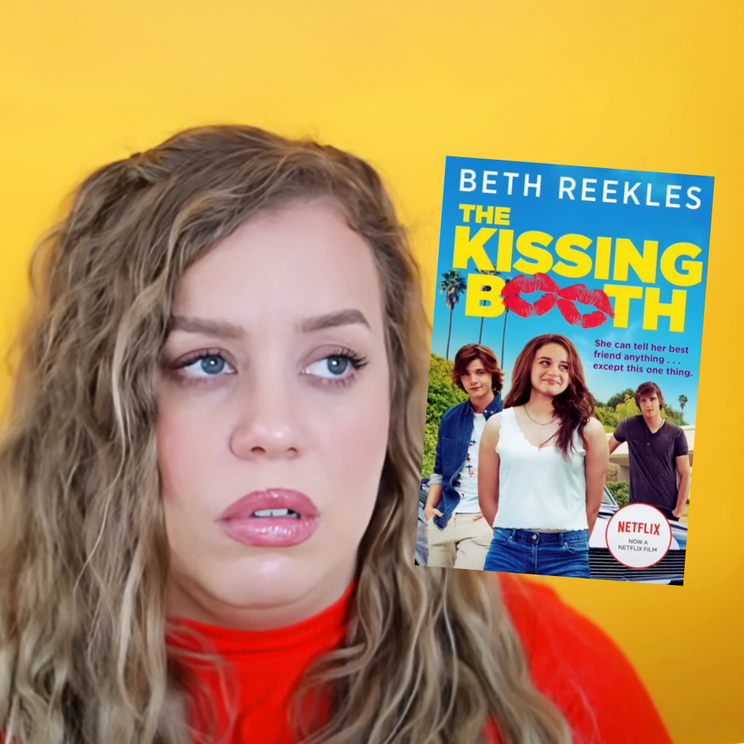 "The Kissing Booth" is a Mess