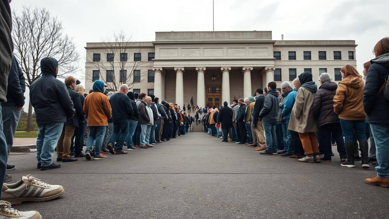 US jobless data: More Americans seek unemployment support; modest rise ...