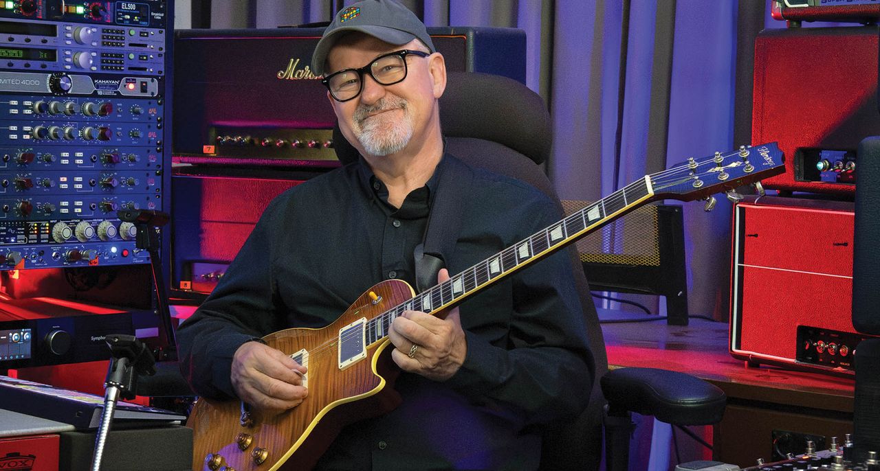 Session pro and YouTube favorite Tim Pierce never wanted to be a ...