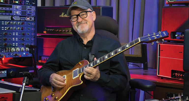 Session pro and YouTube favorite Tim Pierce never wanted to be a ...