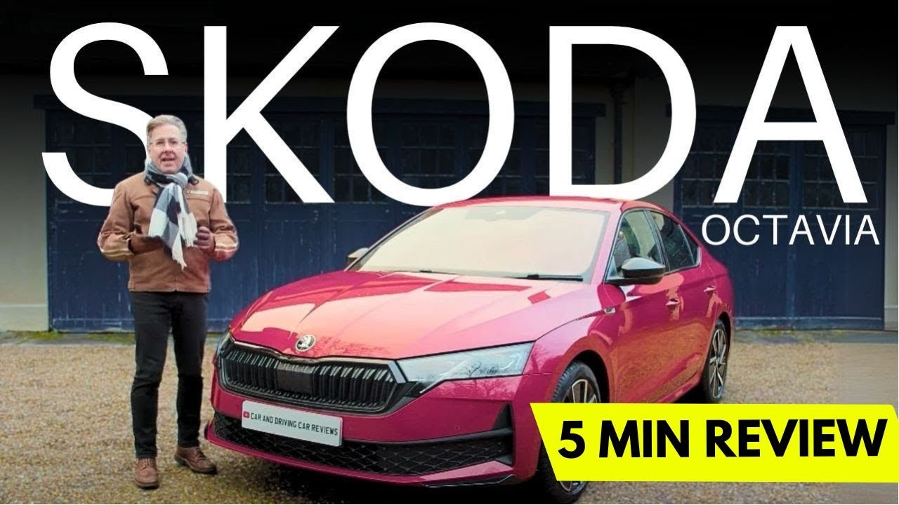 2025 Skoda Octavia – Quick 5 Minute Review