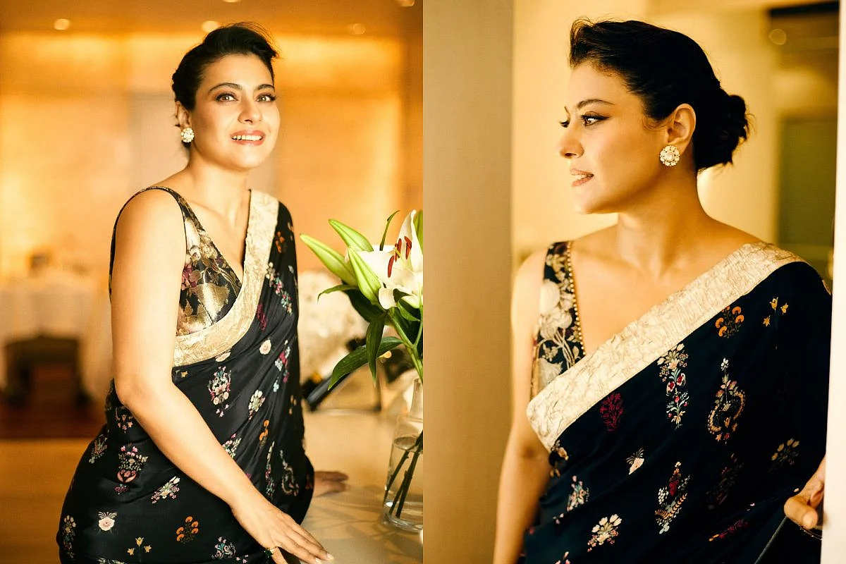 Kajol refuses Hindi interaction at film event, draws trolls and criticism