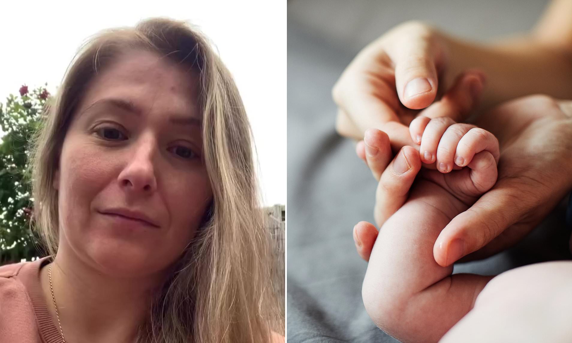 Woman loses her baby after choosing dangerous 'freebirth' method ...
