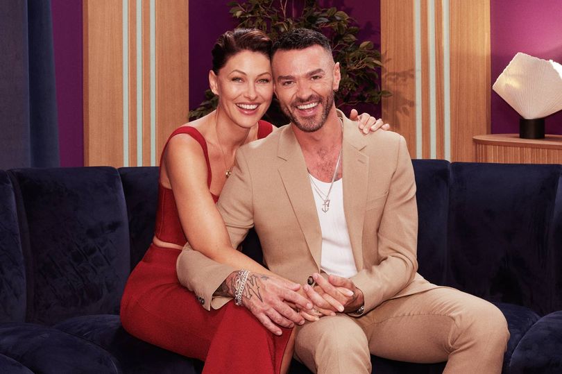 Inside Love is Blind's Matt and Emma Willis' marriage and where it all ...