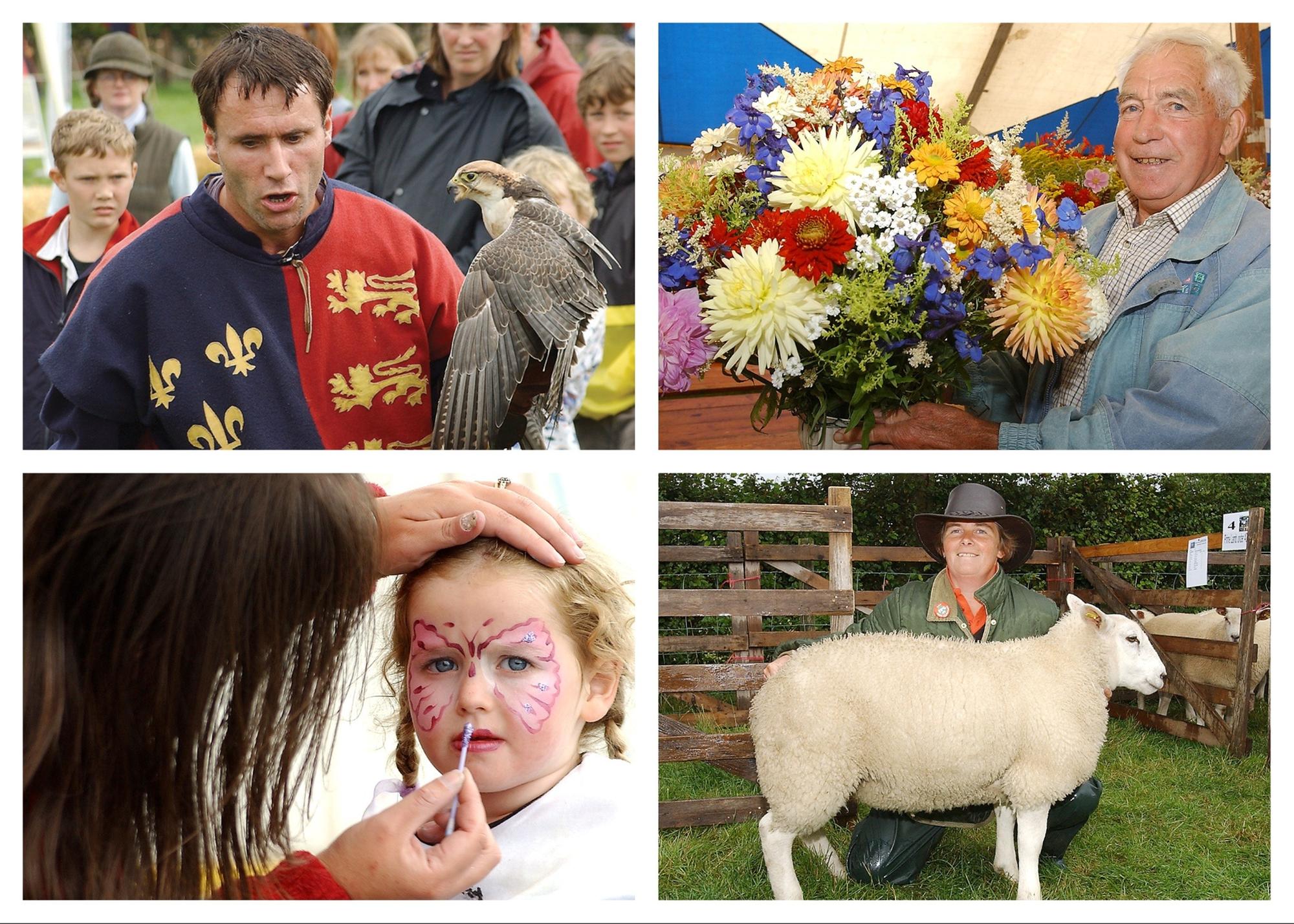 A trip back in time 20 years ahead of 100th anniversary Glanton Show