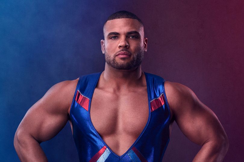 Gladiators star to honour baby son after tragic death aged 13 days with ...