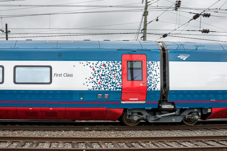 Amtrak Announces Start Date for Next Generation Acela Service After ...