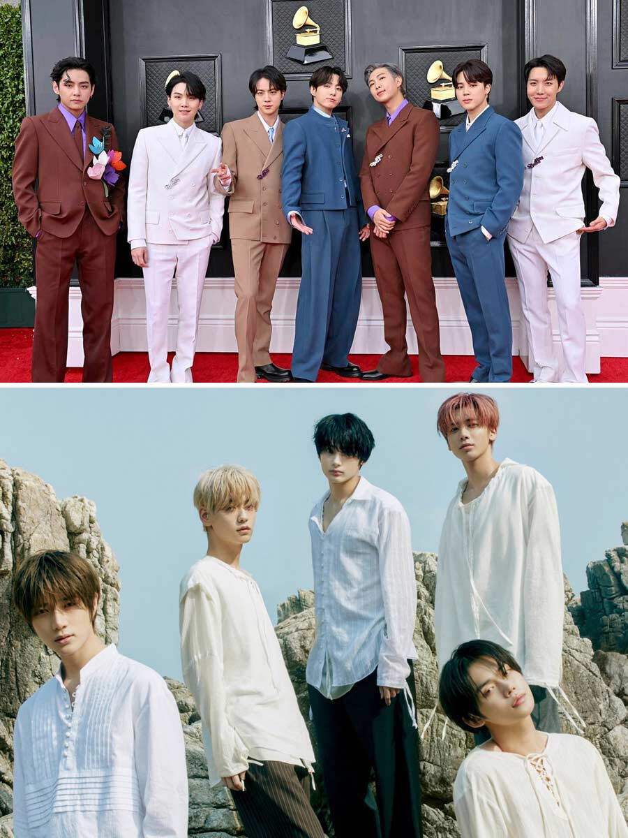 BTS' and TXT's junior group CORTIS to debut on THIS date