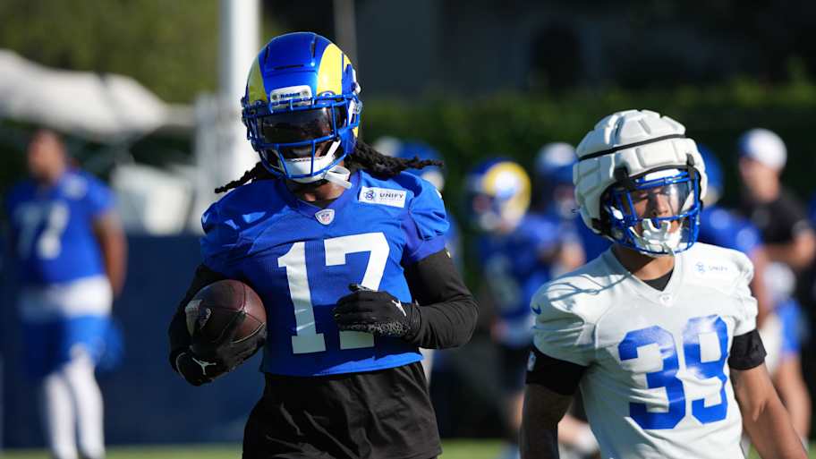 Rams Release First 2025 Depth Chart