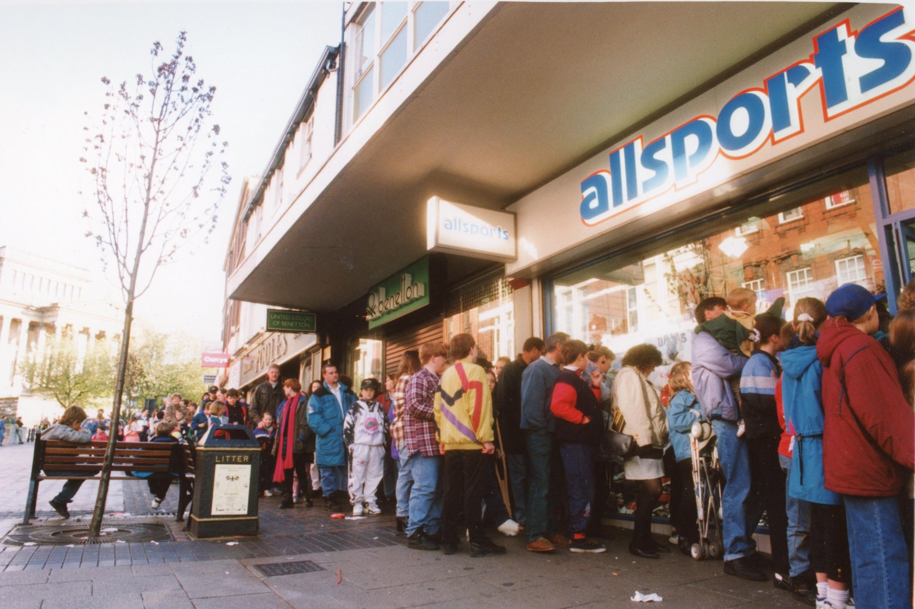 20 memorable photos showing some of Preston's long lost and forgotten shops