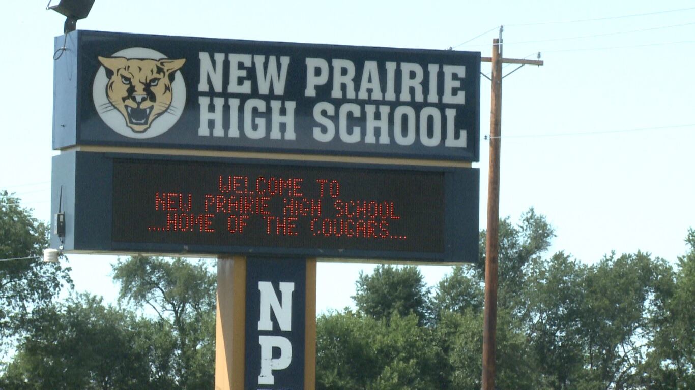 New Prairie ready for new school year as community continues to heal ...