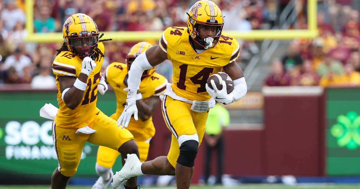 Kerry Brown’s versatility and Darius Green’s return boost Minnesota’s ...