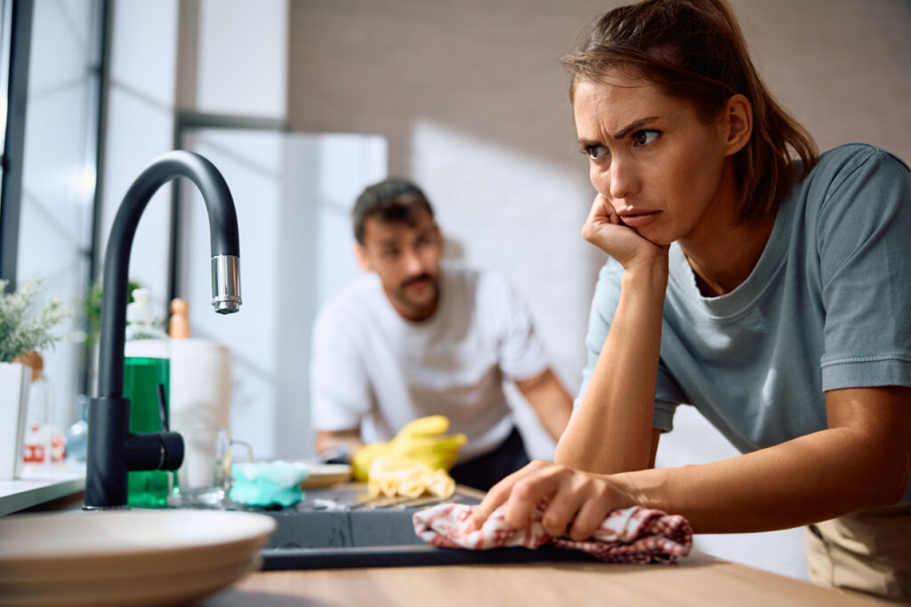 What Is “Rage Cleaning” & How Can It Help You Process Your Emotions?