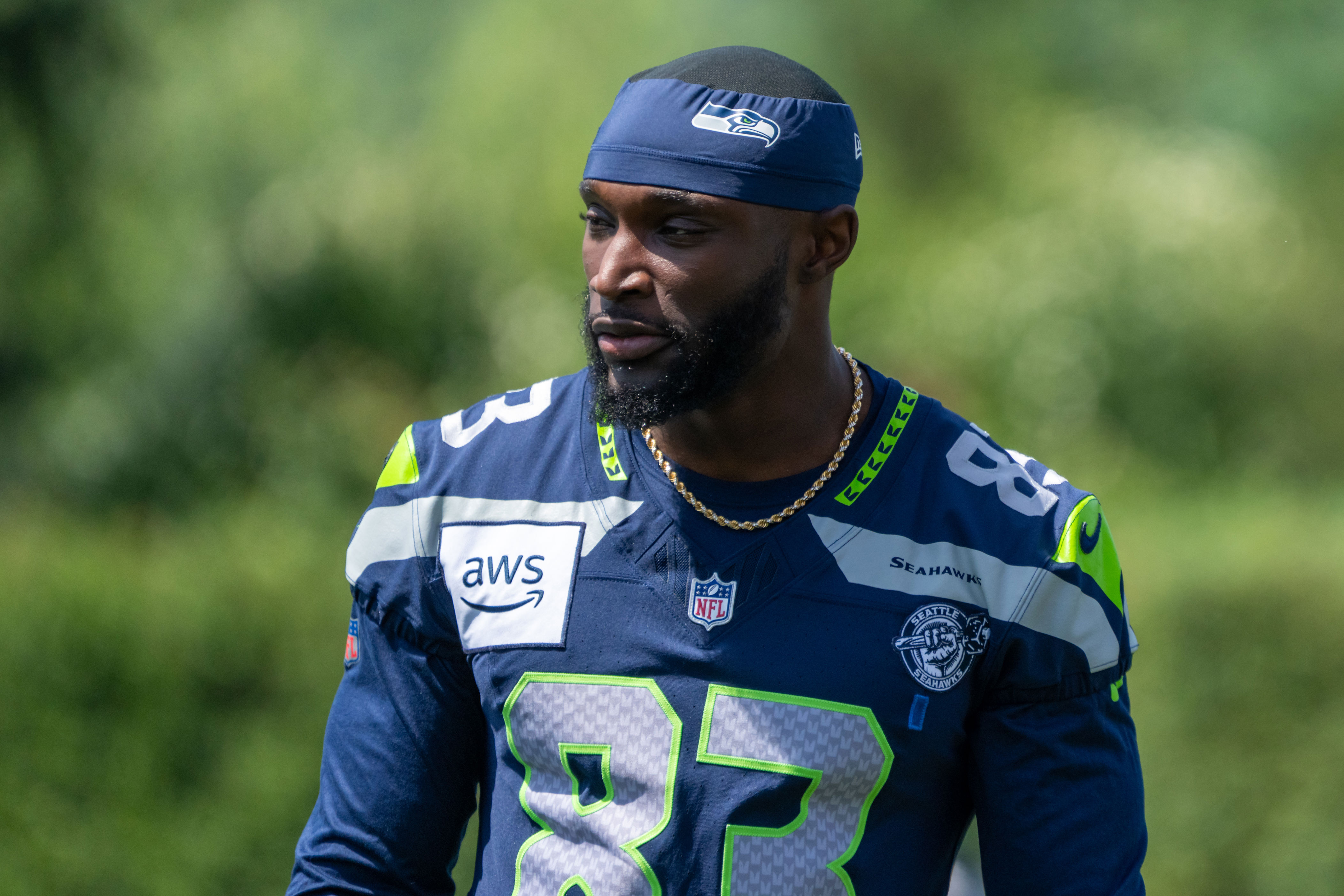 The latest Seahawks 90-man roster entering preseason opener vs. Raiders