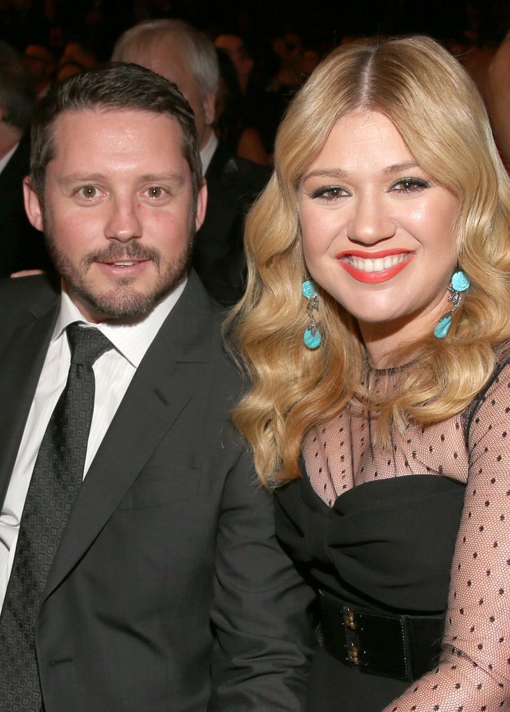 Kelly Clarkson's ex-husband Brandon Blackstock dead at 48 — cause of ...