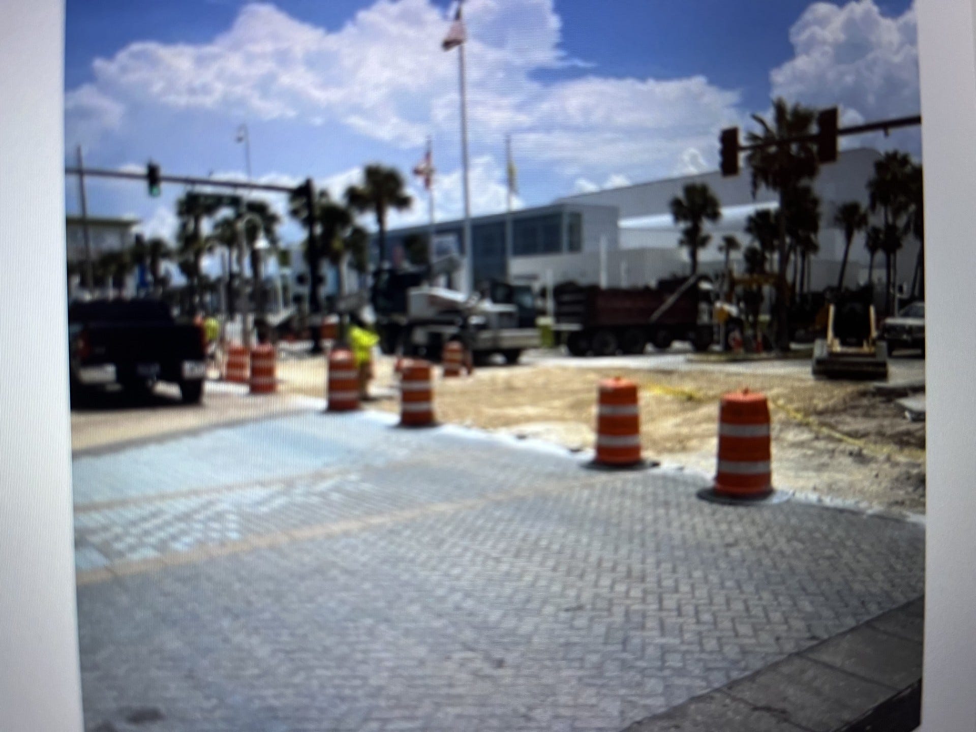 A1A road project in Daytona and Ormond has raised the ire of some local ...