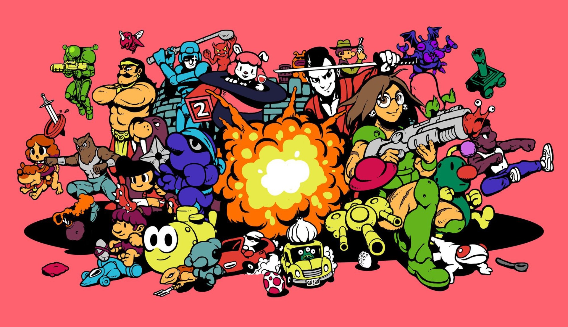 The Nintendo Direct Indie World was another dud