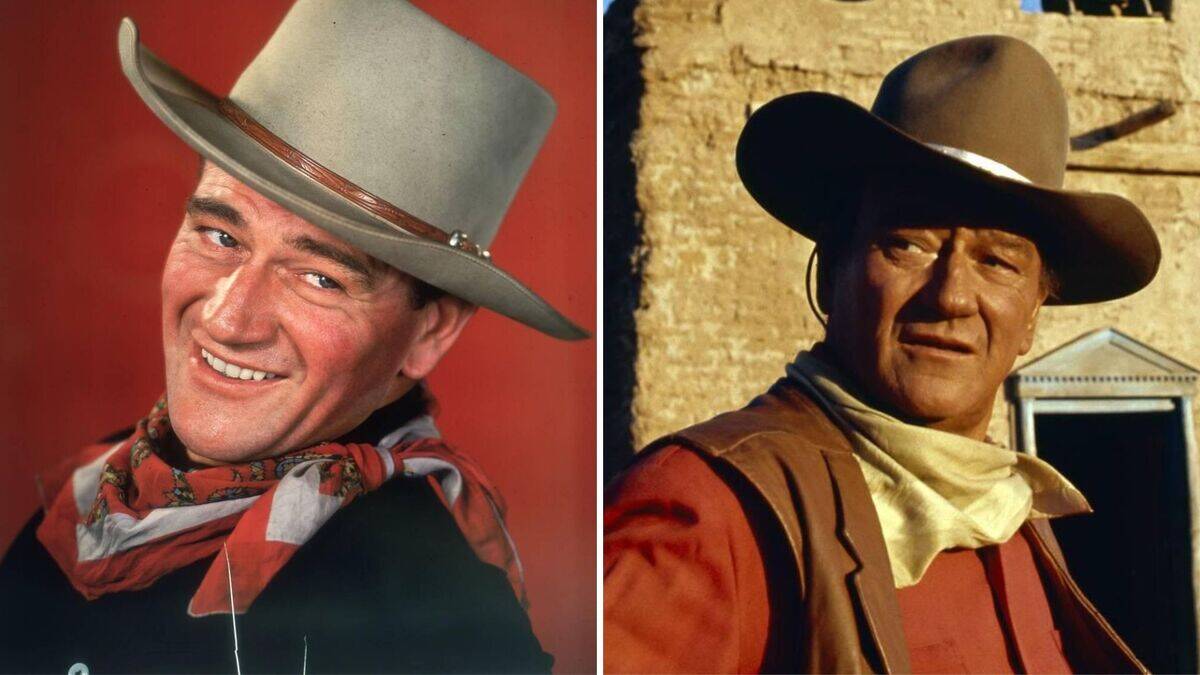 John Wayne: Facts About 'The Duke' Of Hollywood