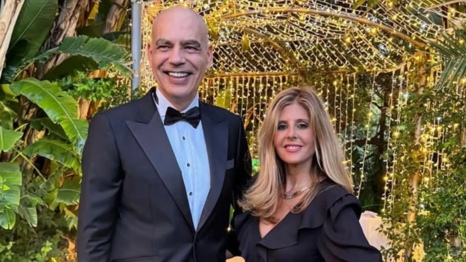 La dedicatoria especial de Nacho Abad a su mujer, Bárbara Royo: "Es un ...