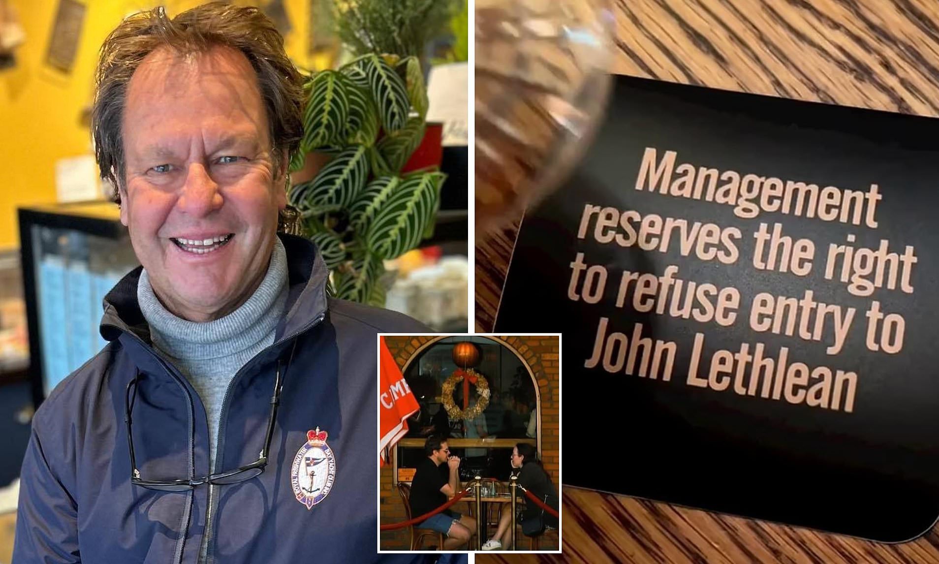 Australia's most acid-tongued food critic gloats after restaurant that ...