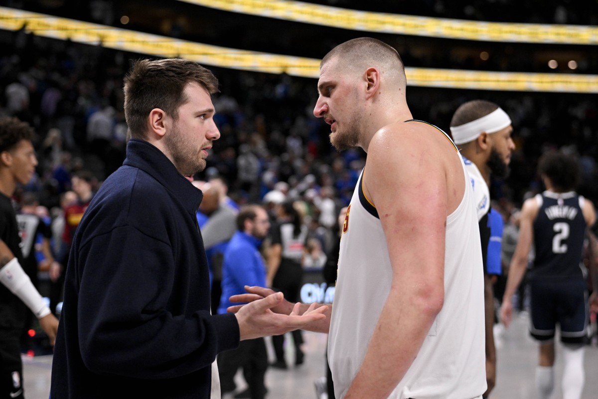 Former Mavericks Coach Slams NBA Double Standards on Luka Doncic and ...