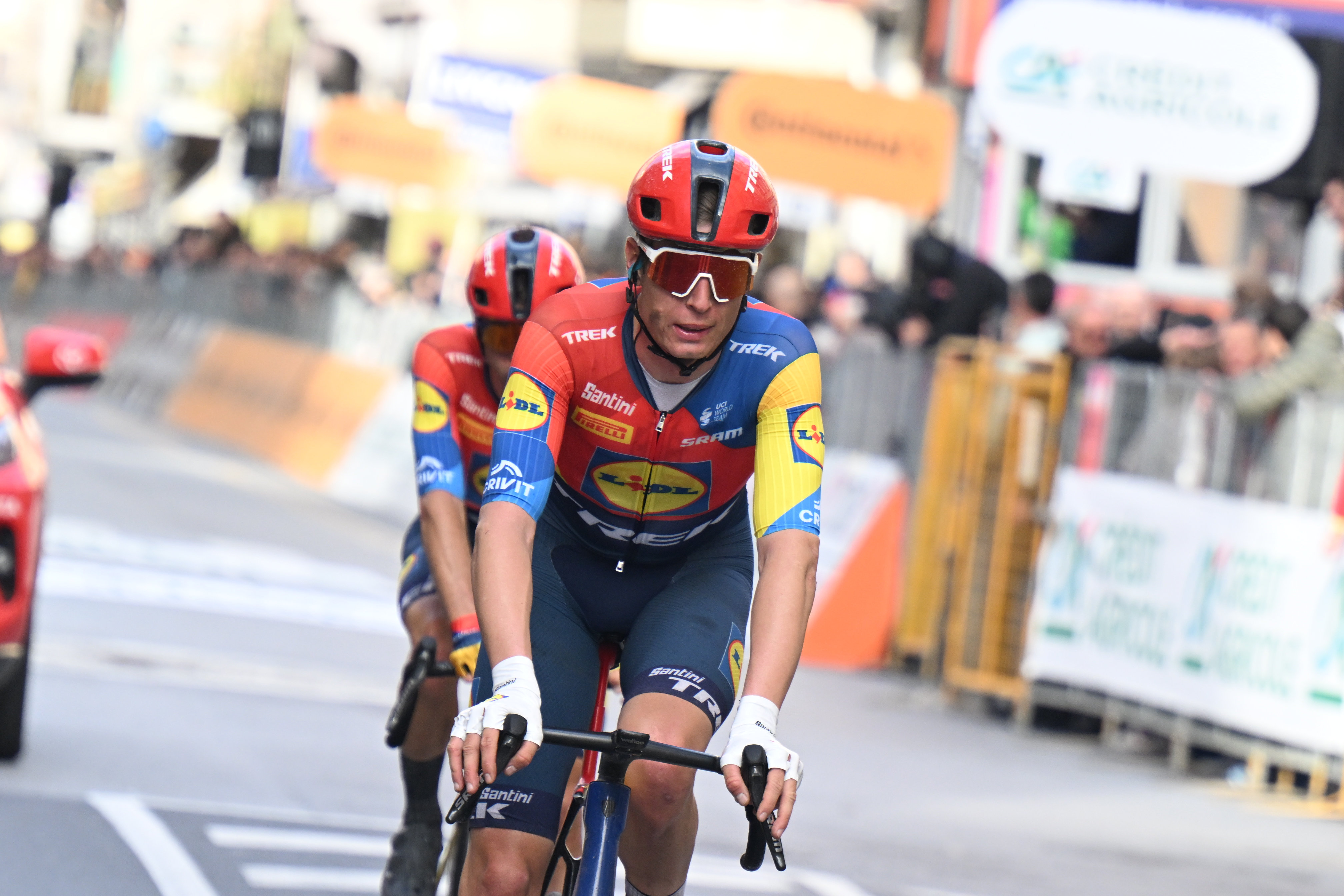 Cofidis, tre anni di contratto per il lussemburghese Alex Kirsch