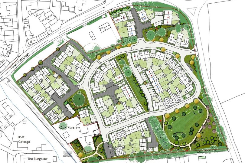 Final decision to be made on detailed plans for new homes in Solihull ...