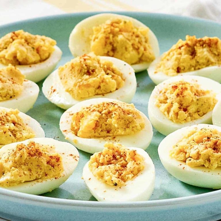 Perfect Betty Crocker deviled eggs recipe for every occasion