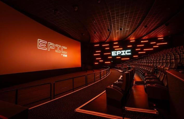 Vue at Xscape Castleford: Date announced for opening of new ultimate ...