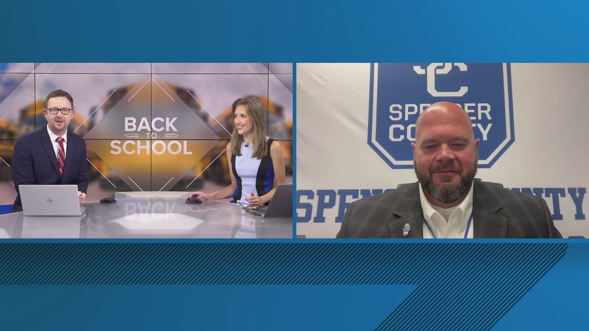 Spencer County Schools Superintendent addresses parents and students on ...