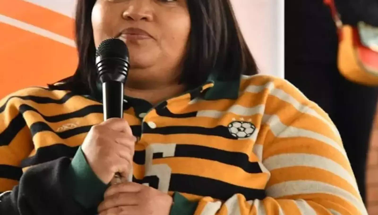 Deputy Minister Peace Mabe praises elevated standard of SA Sports