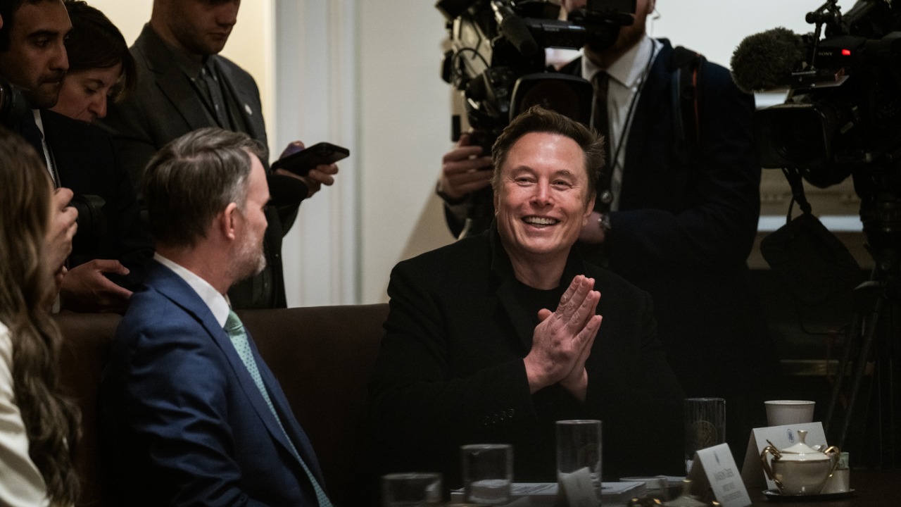 Musk’s AI company is burning billions to build something massive