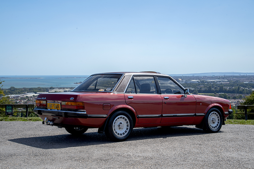 Ford Granada Mk2 buyer’s guide