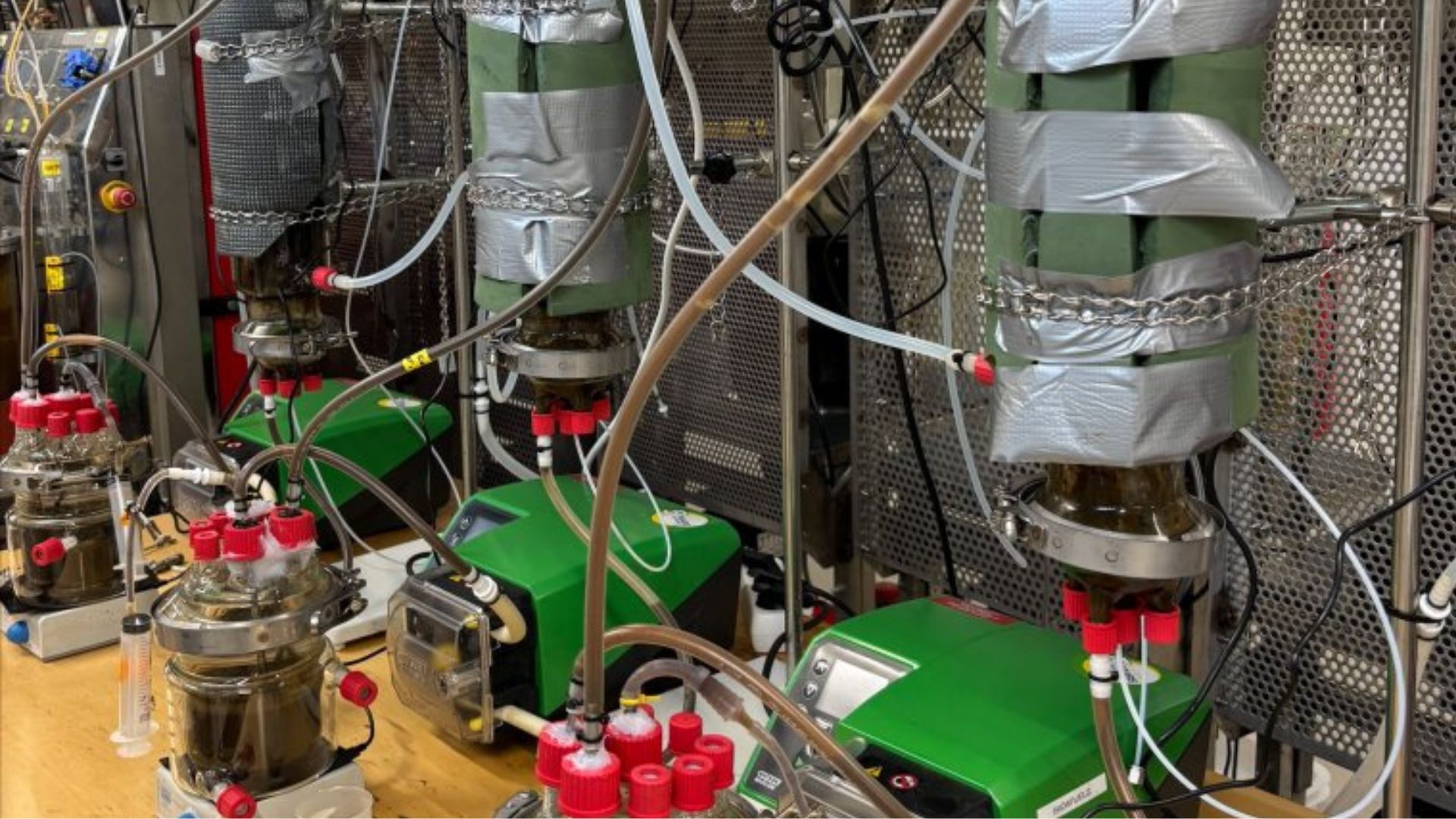 Norway scientists use microbes to make biomethane from CO2 with 96% purity