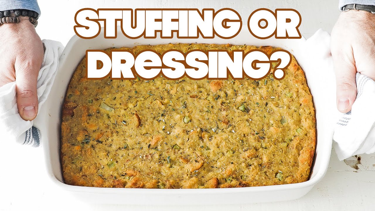 This Cornbread Dressing Is So Good, It Might Outshine the Turkey
