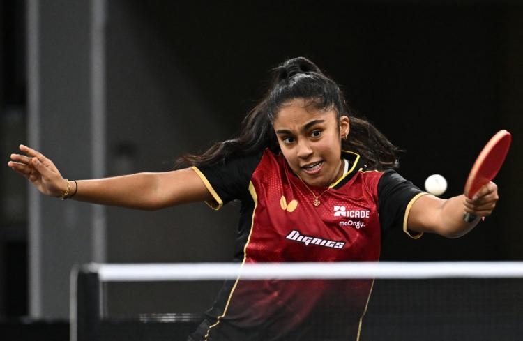 WTT Champions Yokohama. Pas d’exploit pour Pavade et Poret, battus dès leur entrée en lice