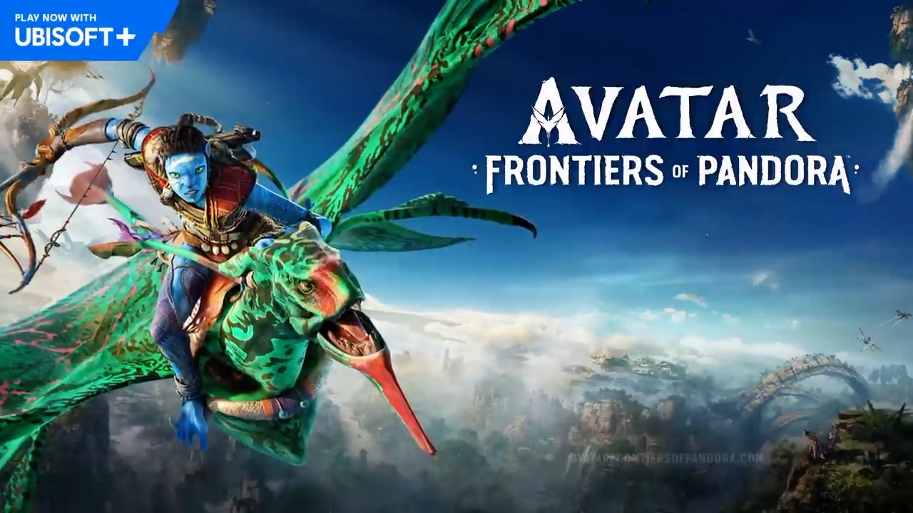 Avatar Frontiers of Pandora Official Third-Person and New Game Update ...