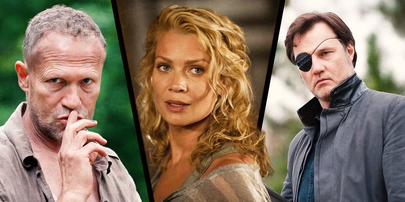 The Walking Dead’s Most Hated Season 3 Character Quietly Shaped the ...