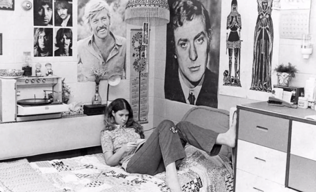 30 1960’s Photos Straight Out Of ‘The Graduate’