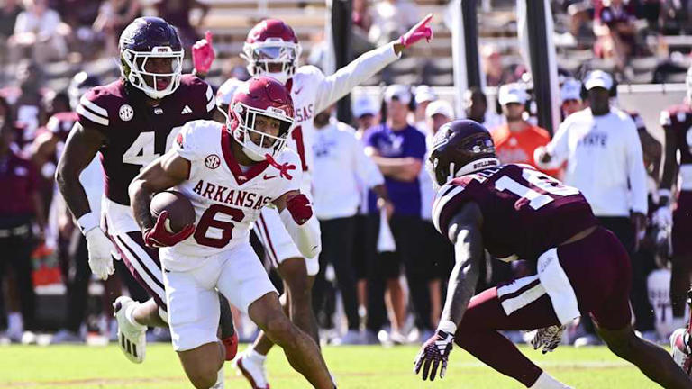 Which Oklahoma Receivers Have Impressed DB Devon Jordan so Far in Fall ...