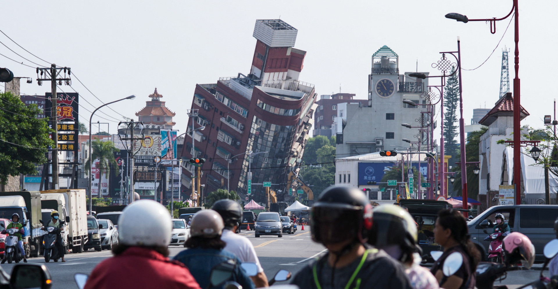 The most devastating earthquakes of all time