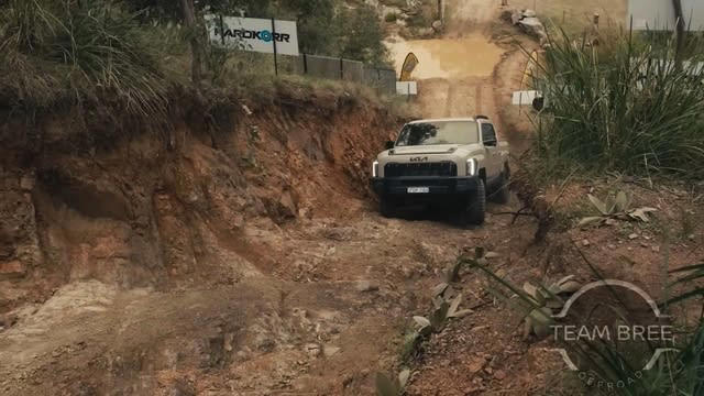 Kia Just Climbed Australia’s Everest of Off-Roading—and It Didn’t Break ...