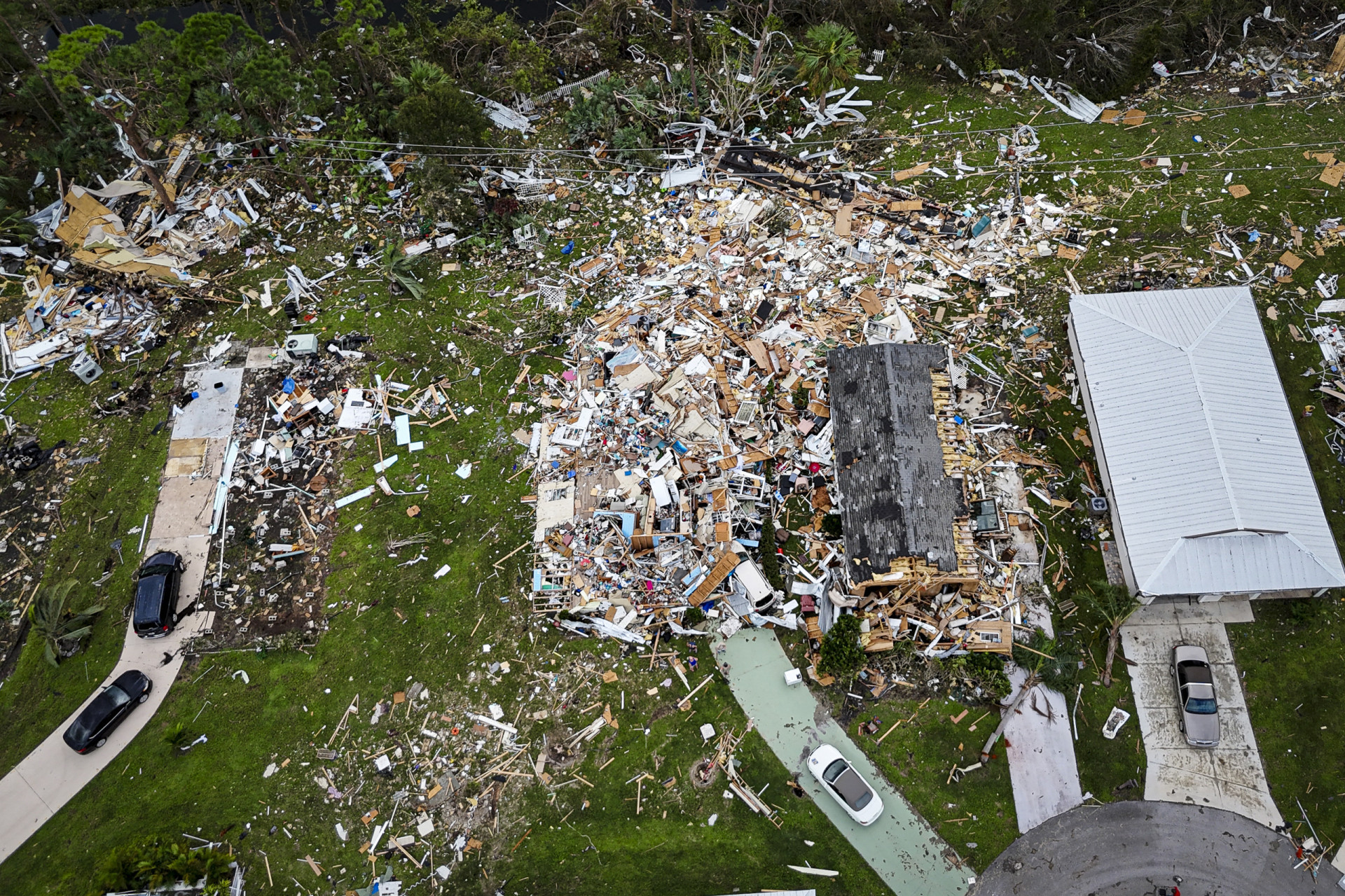 Understanding the death toll from hurricanes
