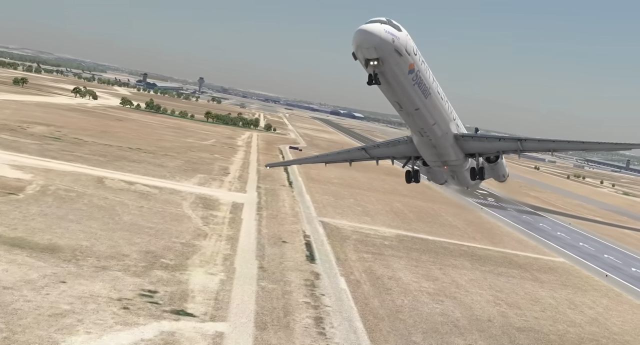 The Flight That Crashed in 10 Seconds - 154 Lives Lost on Spanair 5022