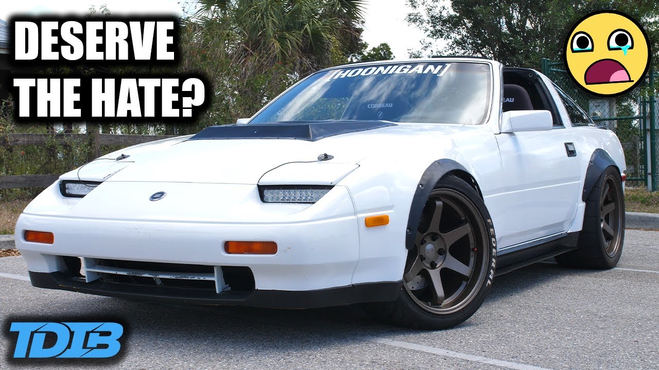 What Happened to the Z31 Nissan 300ZX Explained