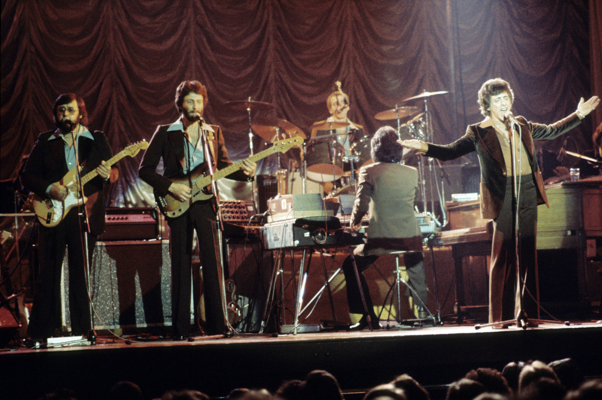 Music's most memorable backing bands