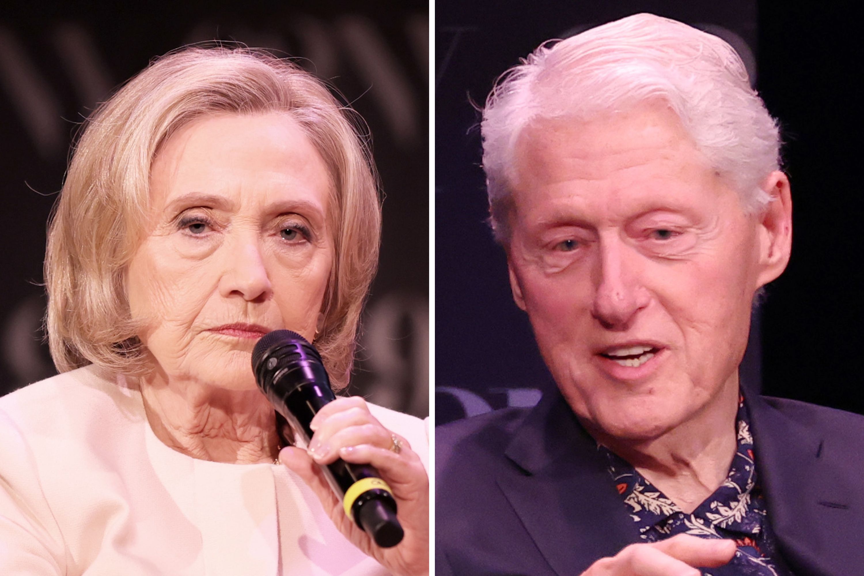 Bill and Hillary Clinton could face jail time if they defy subpoena