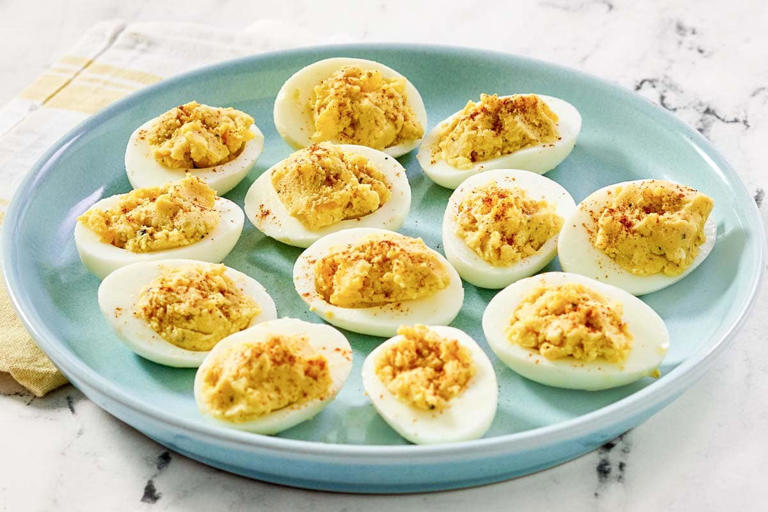 Perfect Betty Crocker deviled eggs recipe for every occasion